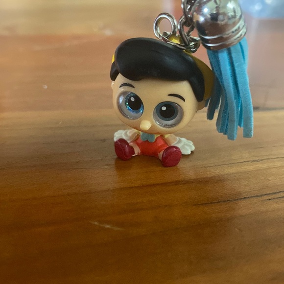 Other | Pinocchio Disney Doorable Keychains | Poshmark